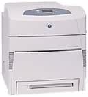 HP Color LaserJet 5550dn - Printer - colour - duplex - laser - A3 ...