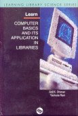 Buy Learn Computer Basics and Its Application in Libraries (Learning ...