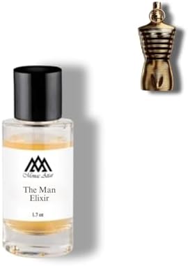 Amazon.com : Le Male Elixir by Jean Paul Gaultier for Men 4.2 oz Parfum ...