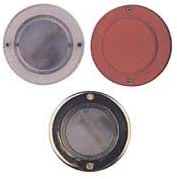 Amazon.com : Flush Mount Courtesy Lights Xelogen Courtesy Light Red ...