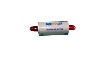 RF MICROTECH ELECTRONICS LOW PASS FILTERS 180 MHz : Amazon.in ...