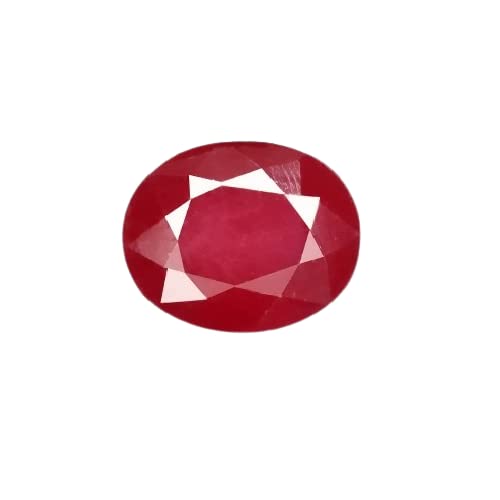 The Gallery Of Gemstones ????? ???? ????? 5.25 Carat Natural Burma Ruby ...