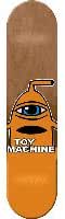 Amazon.com : Toy Machine Sect Orange Deck 7.875 x 31.5 : Skateboard ...