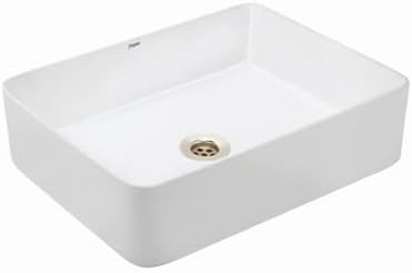 JAQUAR JDR (Designer Range) Series Table Top WASH Basin (White ...