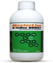 MasterLine All in One Boost - 200 ML : Amazon.fr: Animalerie