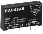 Carlo Gavazzi RAP40A5 Solid State Relay - Replacement Household Furnace ...