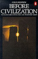 Amazon.com: Before Civilization: 9780521296434: Renfrew, Colin: Books