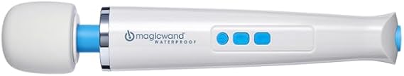 Amazon.com: Magic Wand Waterproof HV-360 – Cordless Fully Submersible 4 ...