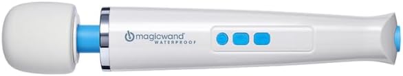 Amazon.com: Magic Wand Waterproof HV-360 – Cordless Fully Submersible 4 ...