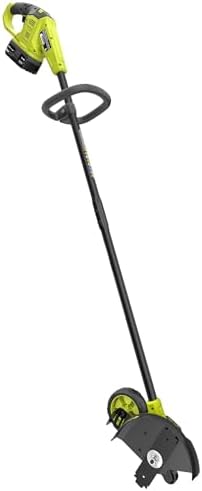 Amazon.com : RYOBI ONE+ HP 18V Brushless Edger with 4.0 Ah Battery and ...