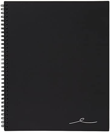 Amazon.com : Office Depot Wirebound Notebook, 8 7/8in. x 11in., 1 ...