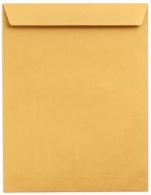 Quality Legal Size Kraft Envelopes for Home, Office, Business Secure ...