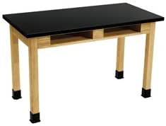 Amazon.com: SLT Series Science Lab Table (30" W x 72" L x 36" : Office ...