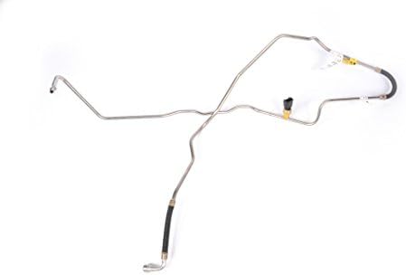 Amazon.com: ACDelco GM Genuine Parts 23496297 Fuel Feed Hose Assembly ...