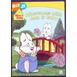 Amazon.com: MAX & RUBY: AFTERNOONS WITH MAX & RUBY / (FULL) - MAX ...