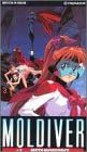 Amazon.co.jp: Moldiver Vol. 1: Metamorforce [VHS] [Import] : Moldiver: DVD