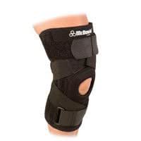 Amazon.com: McDavid Knee Guard, Inc. (425T-LG) Support Ligament Knee ...