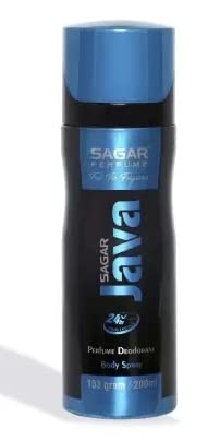 Buy Sagar Perfume Java Deodurant 200ml Online at Low Prices in India ...