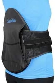 Amazon.com: Comfortland CL Delta 631 Lumbar Back Waist Support Brace ...