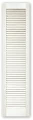 Amazon.com: Mid-America 9.25" x 42" White L6 Louvered Vinyl Exterior ...