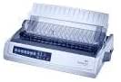 OKI Microline 3321 9pin 387cps : Amazon.fr: Informatique