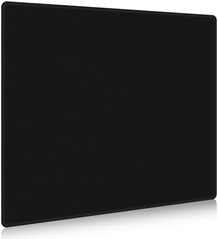 Amazon.com: DAWNTREES Glass Gaming Mouse Pad,Accurate and Fast Mouse ...