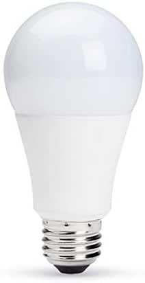 Sylvania Ultra A19 LED Bulb - 7 Watt - 40 Watt Replacement - Dimmable ...