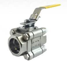 Amazon.com: 1/2" Flo-Tite Ball Valve SS 316 Fire Safe 3PC Socket Weld ...