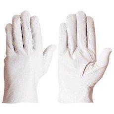 Amazon | シモン 豚本革手袋 AZG-301 4132600 | 背抜き手袋 | 産業・研究開発用品 通販