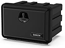 DAKEN Just 500 Truck Tool Box 500 x 350 x 400 mm 41.5 Litres : Amazon ...