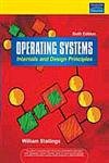 Amazon.com: Operating Systems: Internals and Design Principles, 6/e (Two Color Edition) (New ...