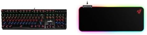 Amazon.in: Buy Redgear Mk881 Invador Professional Mechanical Wired ...
