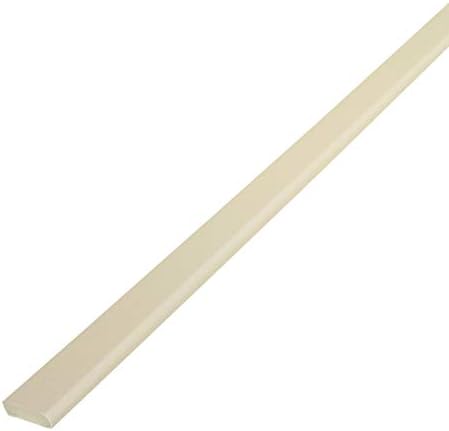 Truly PVC Supplies White, 20mm x 5m Cloaking Fillet uPVC Plastic Window ...