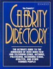 Ten-Tronck's Celebrity Directory 2004-2005: Axiom Information Resources ...