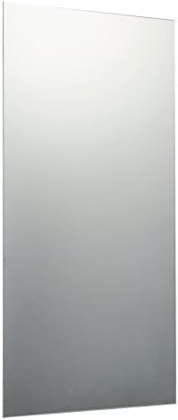 Reflex Sales and Marketing Ltd Plain Frameless Glass Mirror No Fiitings ...