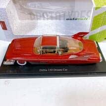 Amazon.co.jp: autocult DiDia 150 Dream Car 1/43 オートカルト ディディア 150 : おもちゃ