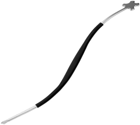 Amazon.com: Jiayouy S Style Violin Sound Post Setter W/Rubber Gip ...
