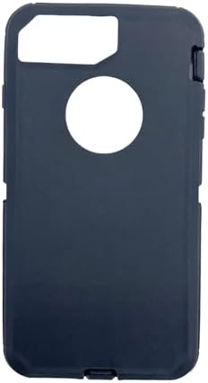 Amazon.com: Replacement Rubber Outer Skin Compatible with iPhone 7 Plus ...