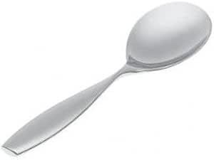 Amazon.com | Swivel Pierced Table Spoon [Set of 4]: Flatware Spoons: Spoons