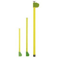 SENSHIN Digital Reading Measuring Pole 202-4 - Amazon.com