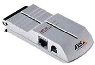 Axis 540+ Print Server LAN-Ethernet SNMP-MIB II Compliant , Axis ...