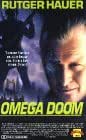 Amazon.com: Omega Doom [VHS] : Rutger Hauer, Shannon Whirry, Norbert ...
