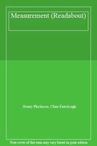 Measurement (Readabout) : Pluckrose, Henry, Fairclough, Chris: Amazon ...