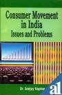 Buy Consumer Movement in India: Issues and Problems Book Online at Low ...