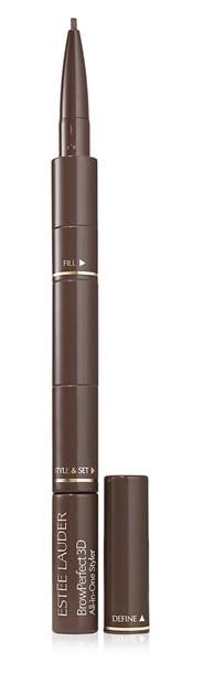 Amazon.com : Estee Lauder BrowPerfect 3D All-in-One Styler - Brunette 0 ...