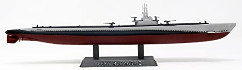 WWII Gato Class Fleet Submarine 1/240 Scale Plastic Model kit Made in ...