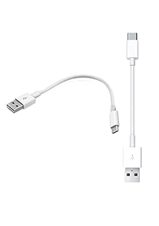 Buy 1 Get 1 Free Branded 0.25M Short Length Type C 2.4A Faster Charging ...