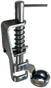 Amazon.com: Parrs Low Shank Free Motion Hopping Ruler Foot for Domestic ...