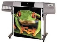 HP DesignJet 5000ps 60" imprimante grand format couleur jet d'encre A0 ...