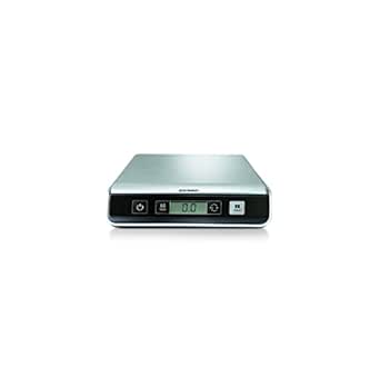 DYMO M10 Digital Package & Shipping Scale | up to 10KG Capacity | 20 cm ...